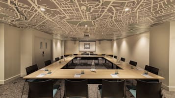 Salas de reuniões