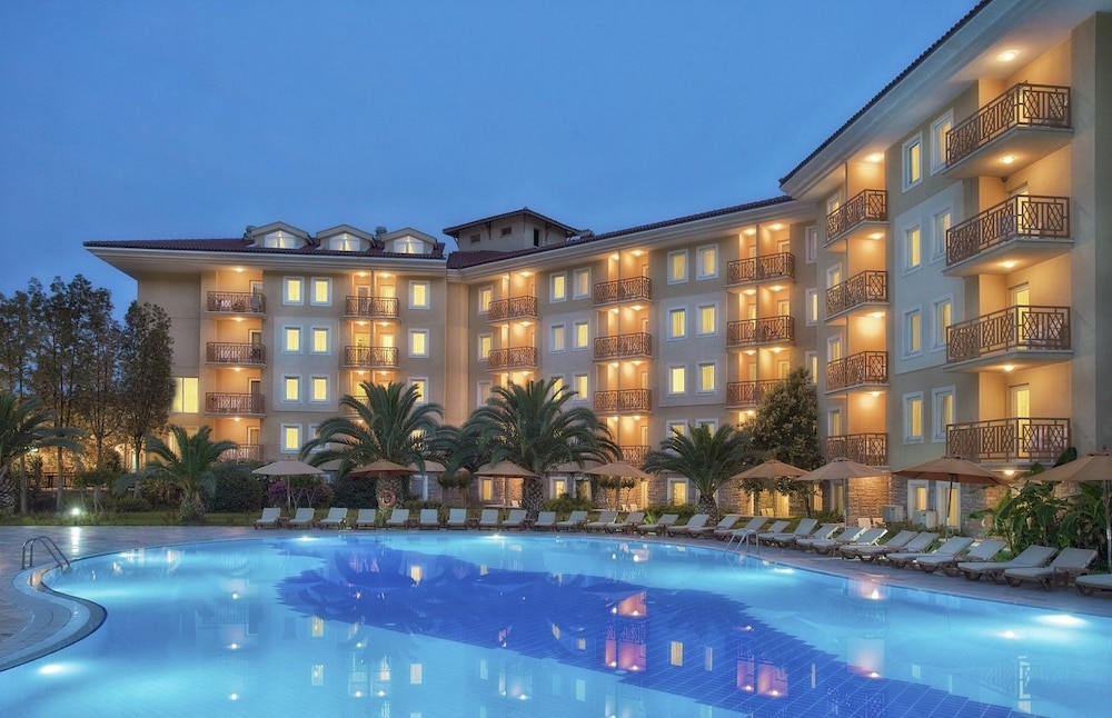 Akka Claros Hotel - Çamyuva