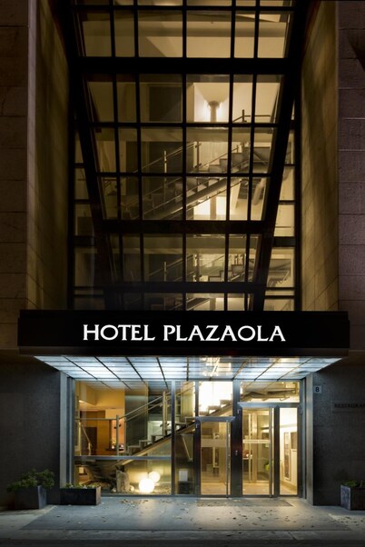 Hotel Plazaola
