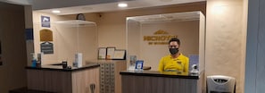 Receção