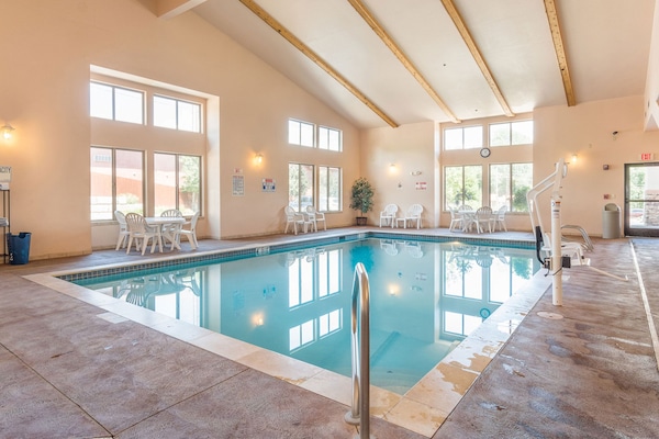 Piscina interior