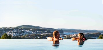 Fachada do alojamento