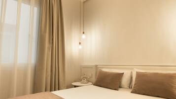 Quarto Duplo Básico | Vista do quarto