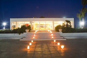 Entrada (vista interior)