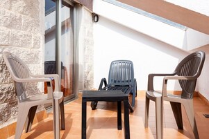 Terraço/pátio interior