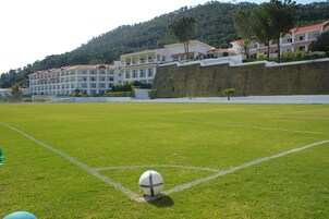 Vista do alojamento