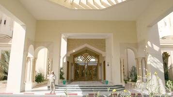 Fachada do alojamento