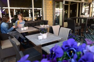 Terraço/pátio interior