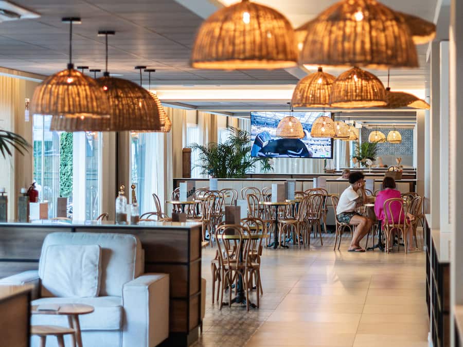 Bar (na propriedade)