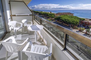 Vista do quarto