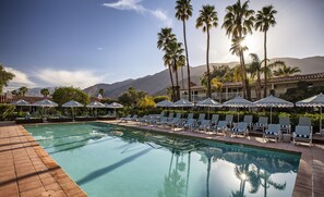 The Colony Palms Hotel and Bungalows - Adults Only in Palm Springs ...