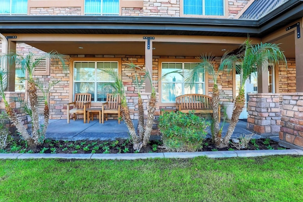 Comodidade do alojamento