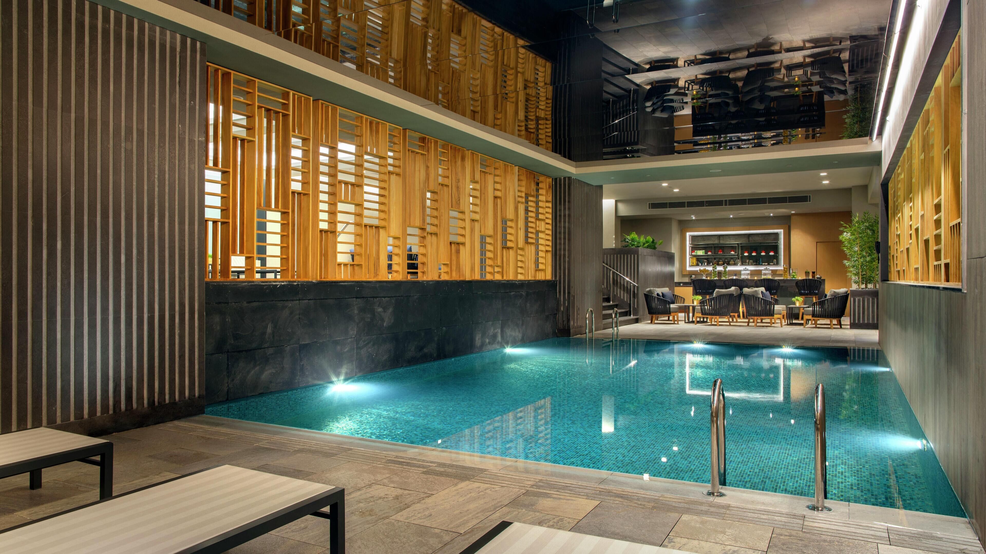 Piscina interna