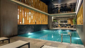 Piscina interna
