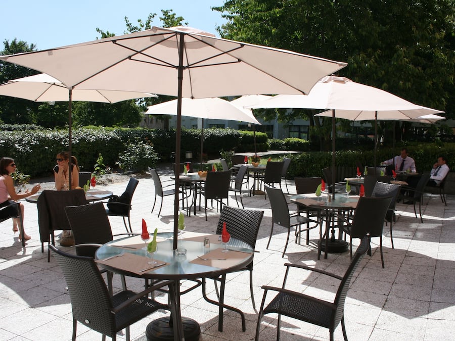 Terraço/pátio interior