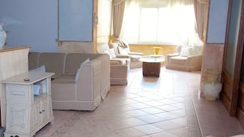 Entrada (vista interior)