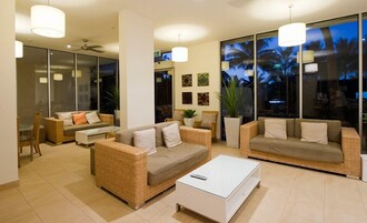 Lounge no hall