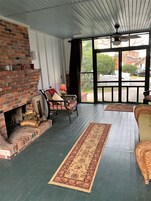 Quarto Premium | Terraço/pátio interior