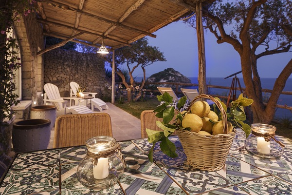 Terraço/pátio