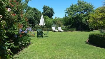 Apartamento clássico, 3 quartos, no jardim | Vista para o jardim