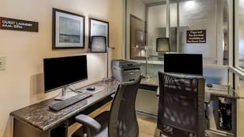 Business center