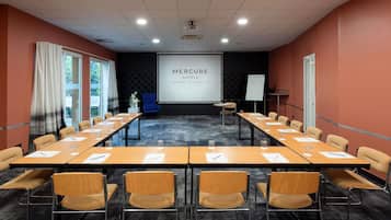 Salas de reuniões