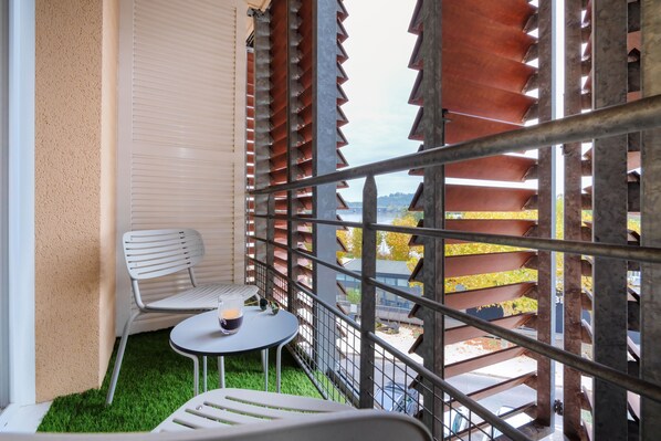 Terraço/pátio interior