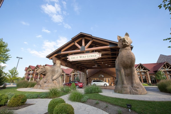 Great Wolf Lodge Cincinnati/mason - Ohio