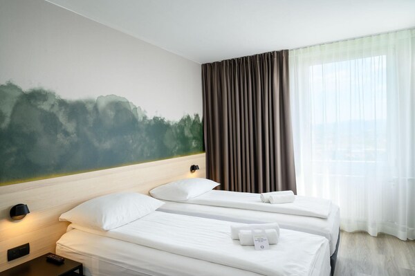 B&b Hotel Ljubljana Park - Ljubljana