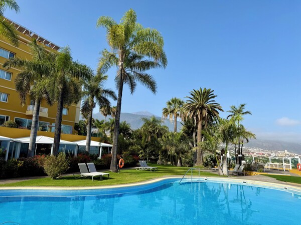 Hotel Tigaiga - Puerto de la Cruz
