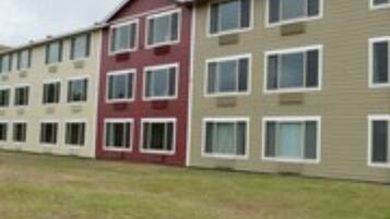 Fachada do alojamento