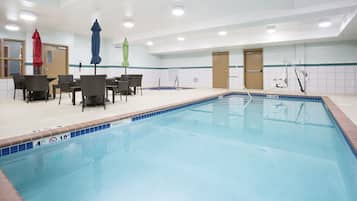 Piscina interior