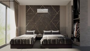 Cozy Room | Minibar grátis, Wi-fi grátis, roupa de cama fornecida 
