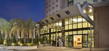 Entrada da propriedade