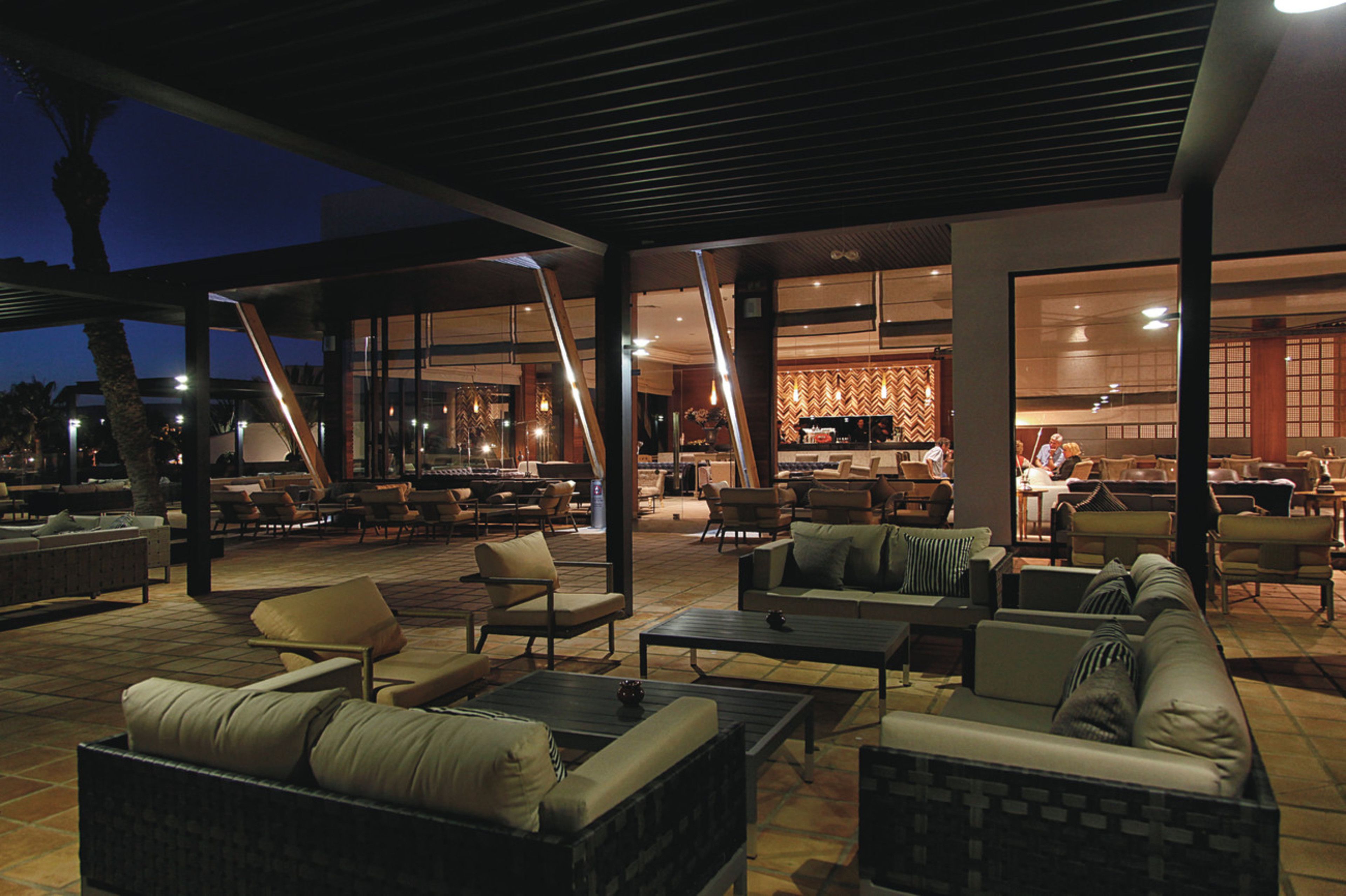 Terraço/pátio interior