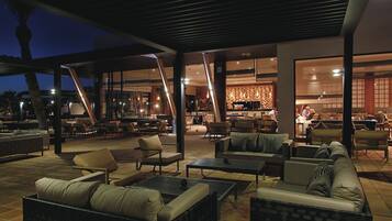 Terraço/pátio interior