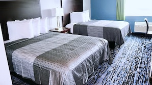 Quarto (2 Queen Beds Non Smoking)