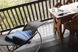 Terraço/pátio interior