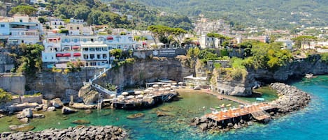 Vista da propriedade