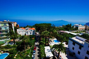 Vista da propriedade