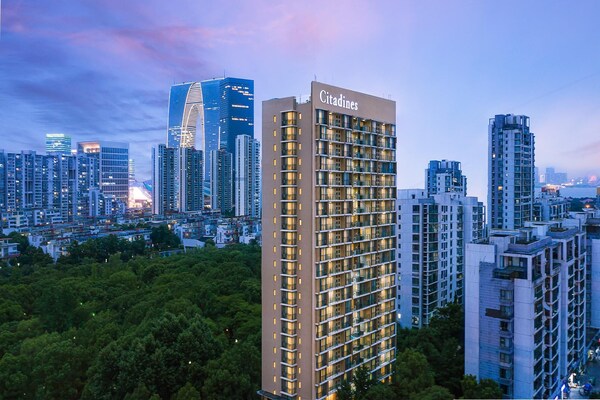 Citadines Xinghai Suzhou - Suzhou