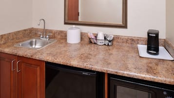 King Study, Suite, não fumadores | Minibar
