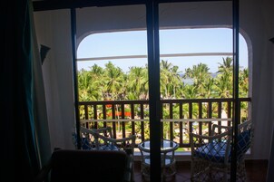 Vista da varanda