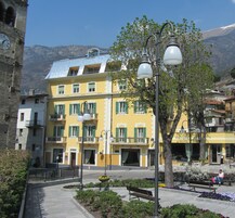 Fachada do alojamento