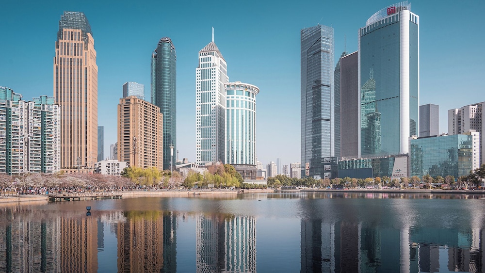 Wuhan Jin Jiang International Hotel - Wuhan