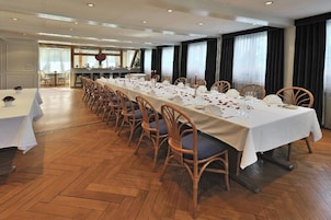 Pequeno-almoço tipo buffet diário incluído 