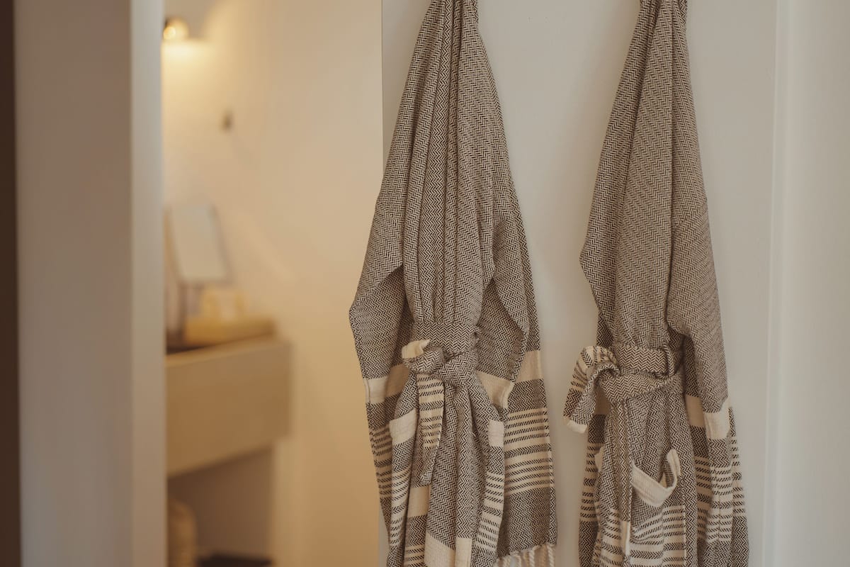 Classic Double Room | 1 quarto, lençóis de algodão egípcio, roupa de alta qualidade