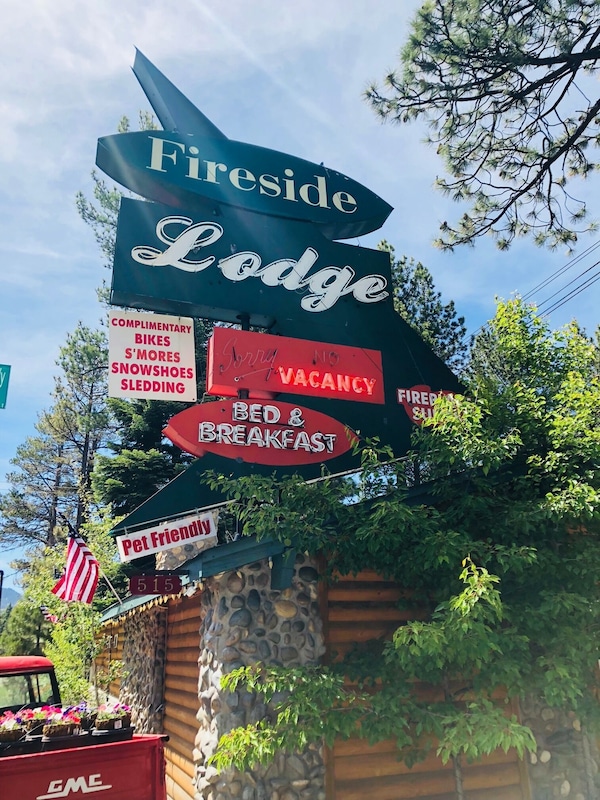 Fireside Lodge - Lake Tahoe