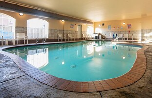 Piscina interior 