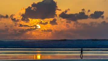 Perto da praia